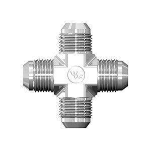 Male JIC Cross | Florida Hydraulic Industrial